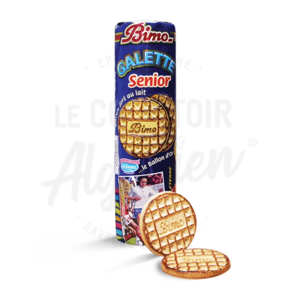 Le Comptoir Algérien : Biscuits BIMO - Algérie - 200g