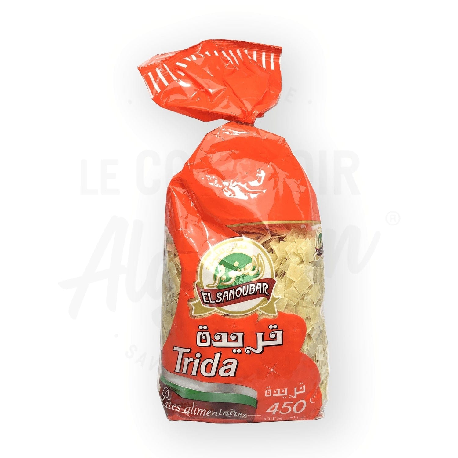 Le Comptoir Algérien : Trida - Algérie - 450g